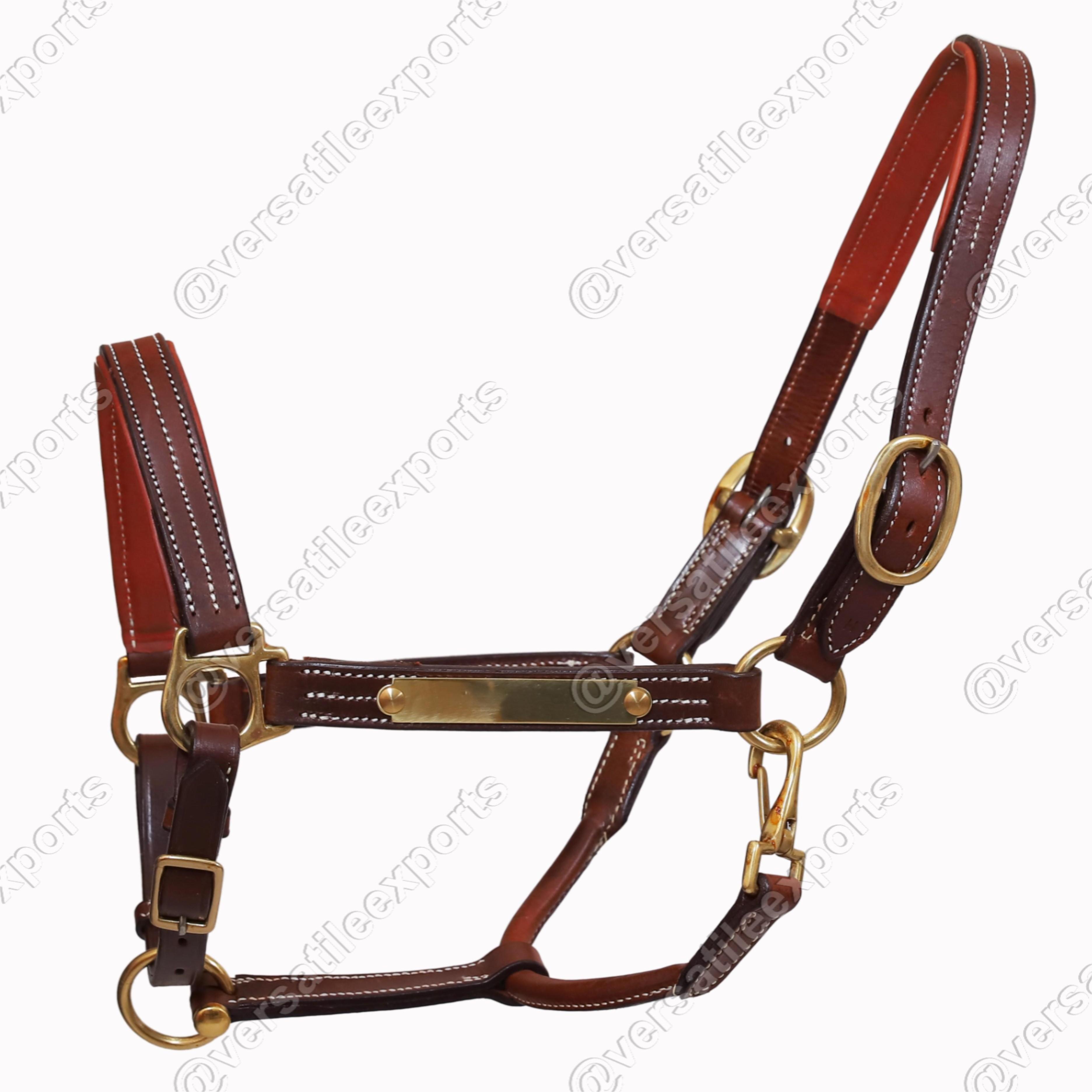 Halters - Versatile Exports
